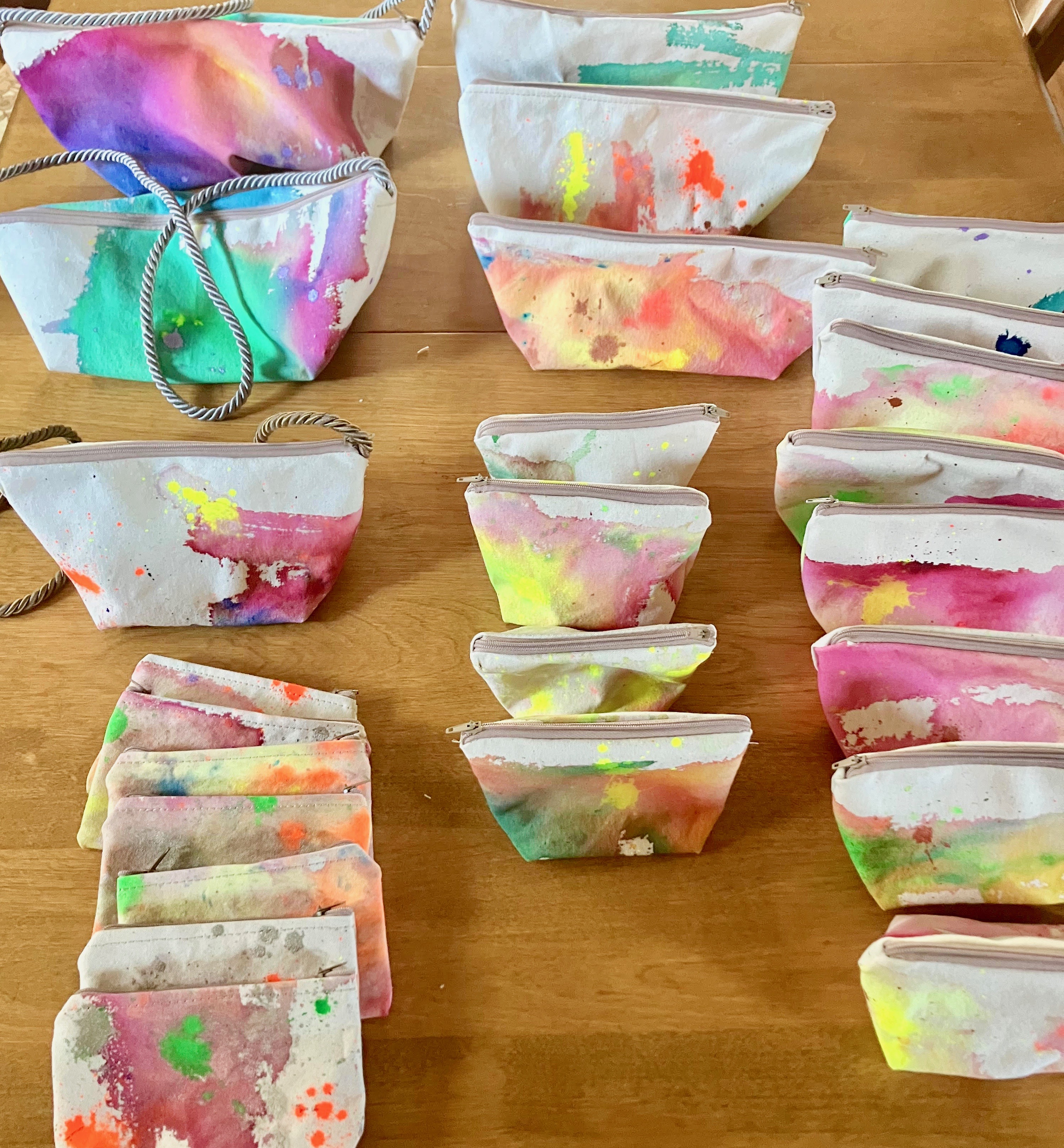 Textile Works – Audrey Veronica Haller
