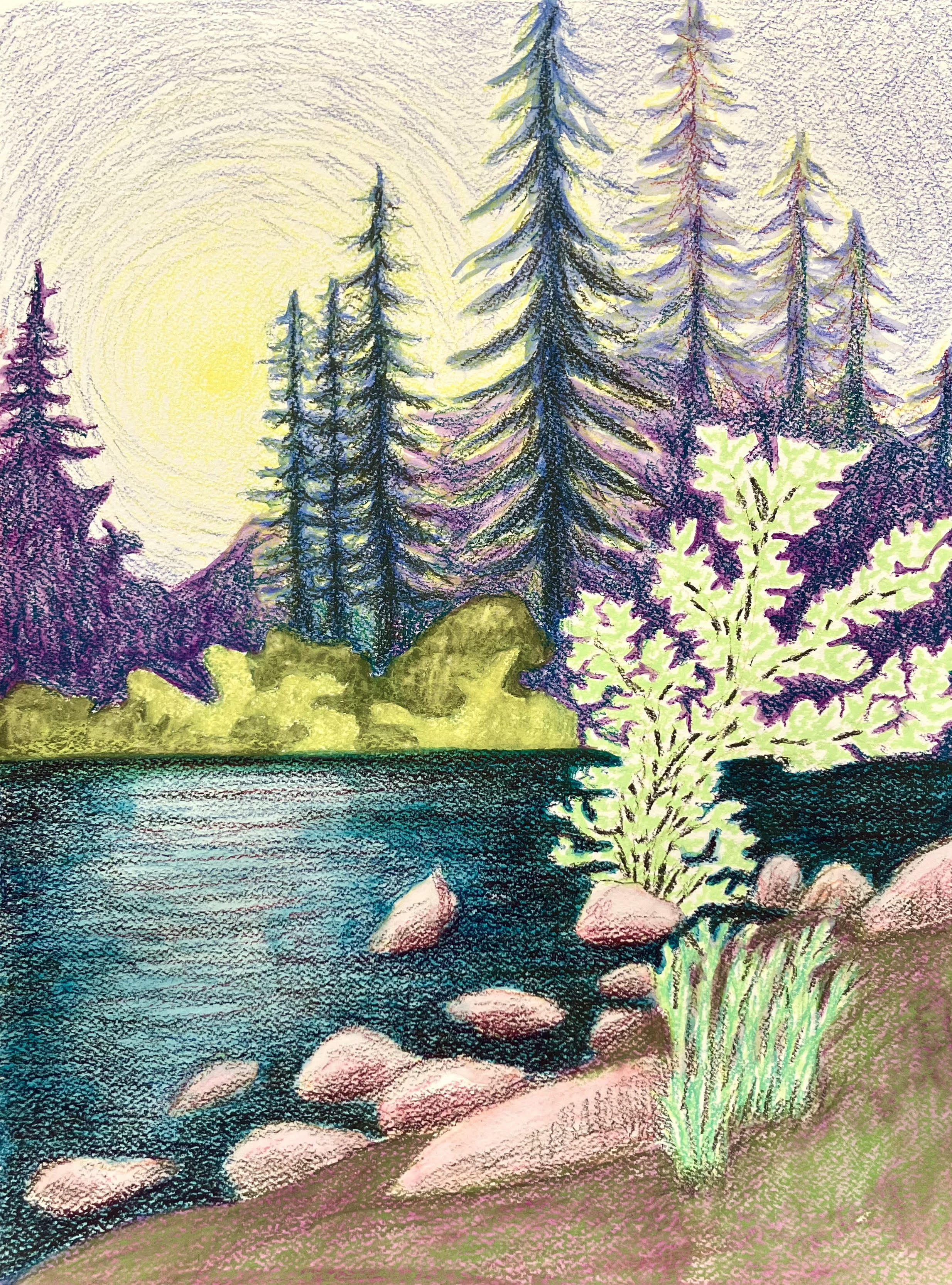 Art – Audrey Veronica Haller